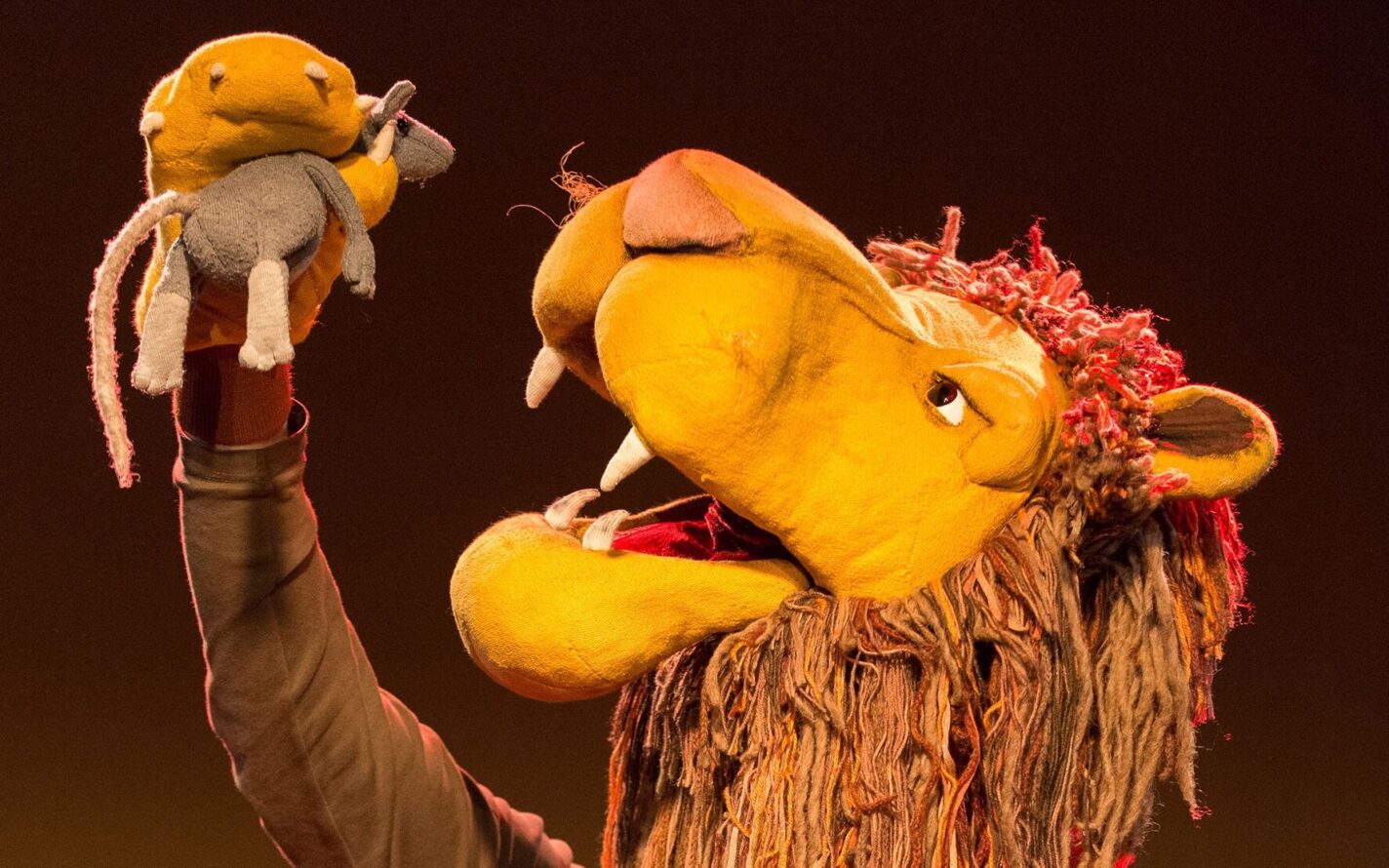 20 Jahre fiGUMA Festival - Figurentheater - Fithe - Das Figurentheater ...