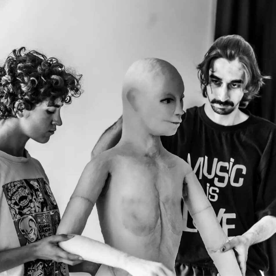 Kooperation mit dem « Boat People Projekt » bei fiGUMa 2024 - Fithe ...