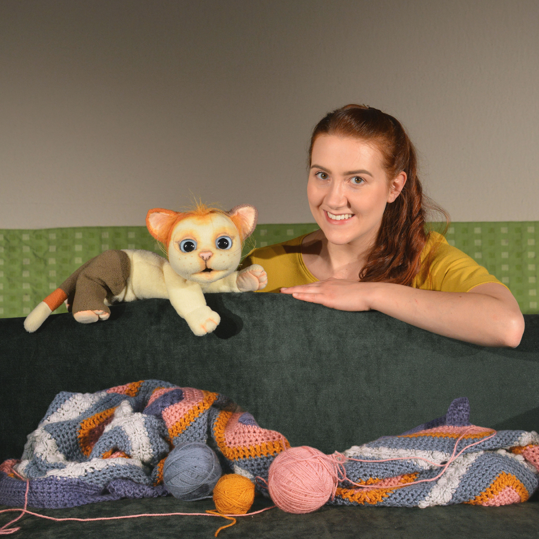 Matze, die kleine Miezekatze - Fithe - Das Figurentheater aus Ostbelgien
